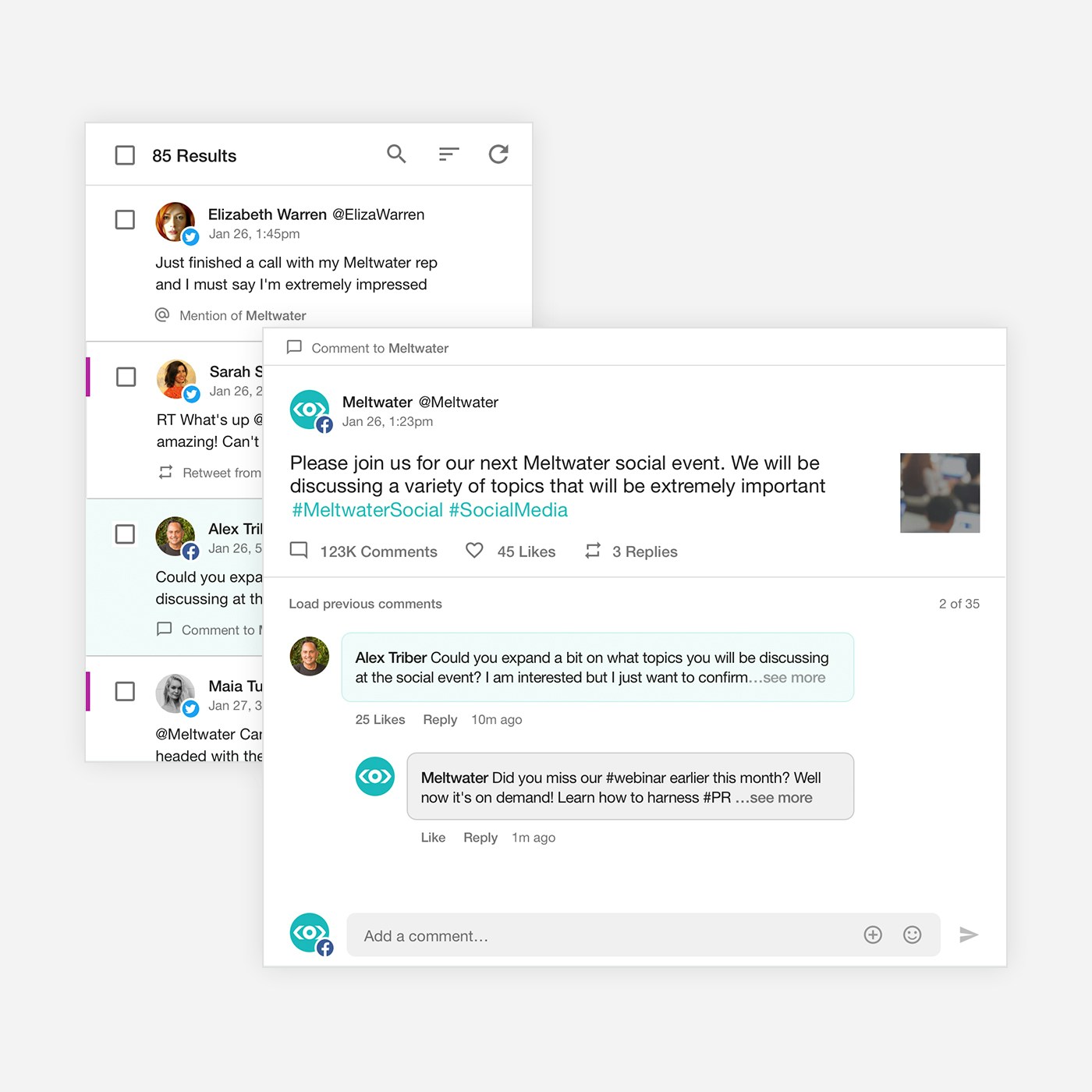Meltwater customer stories: Block Watne