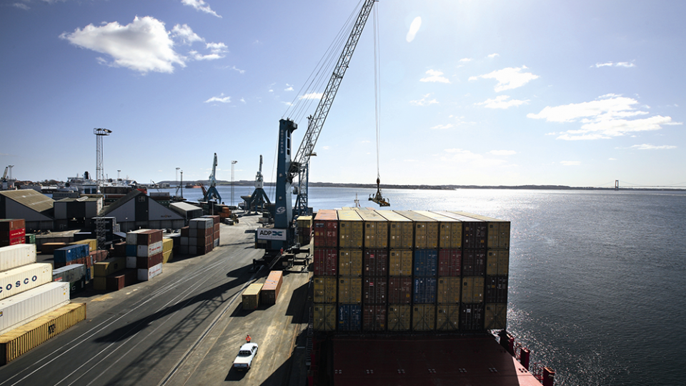 Meltwater Customer Stories: ADP - Associated Danish Ports