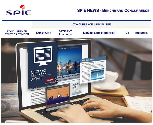 Etude de cas : SPIE France et l'analyse média