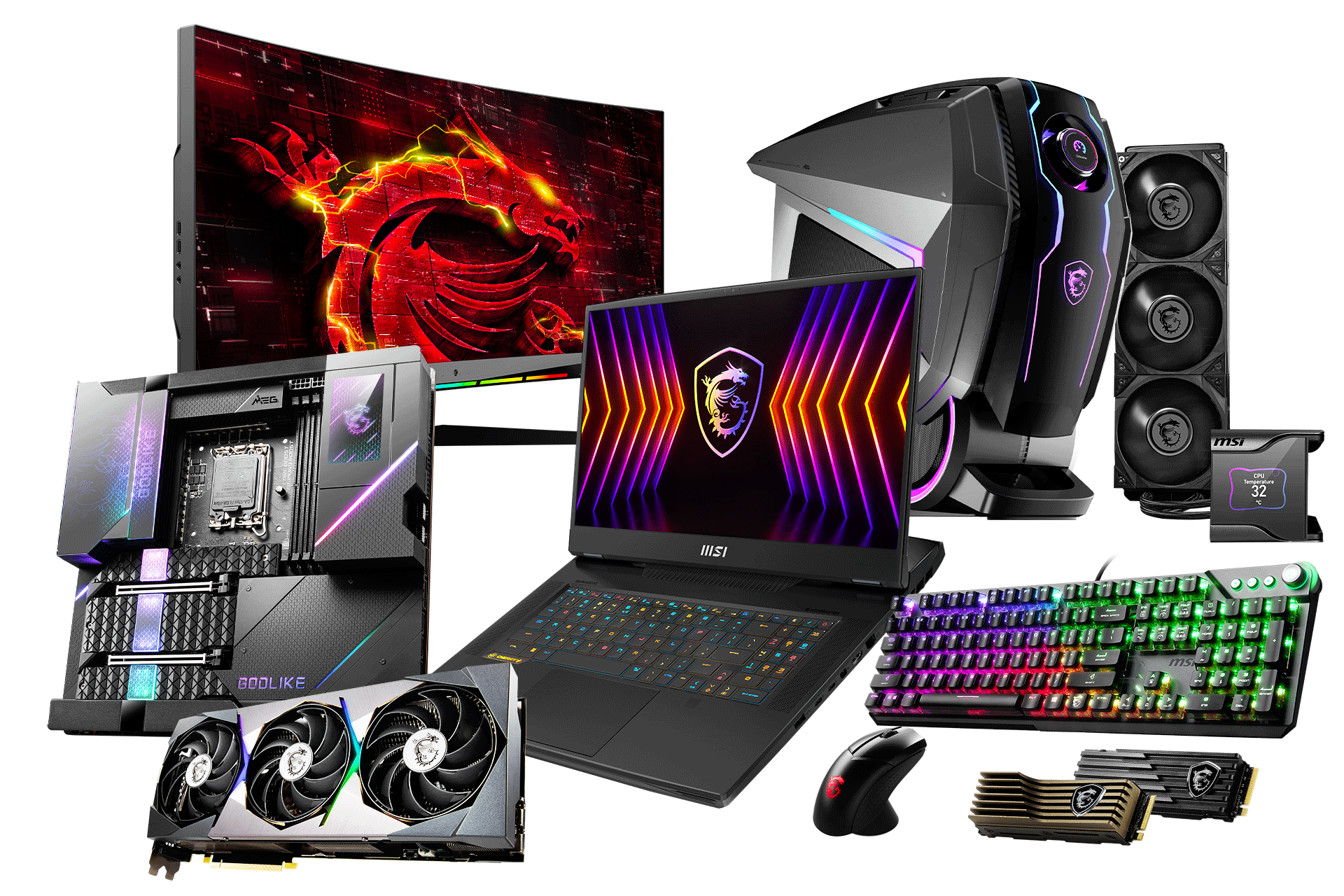 Micro-Star International (MSI) - Meltwater Customer Story