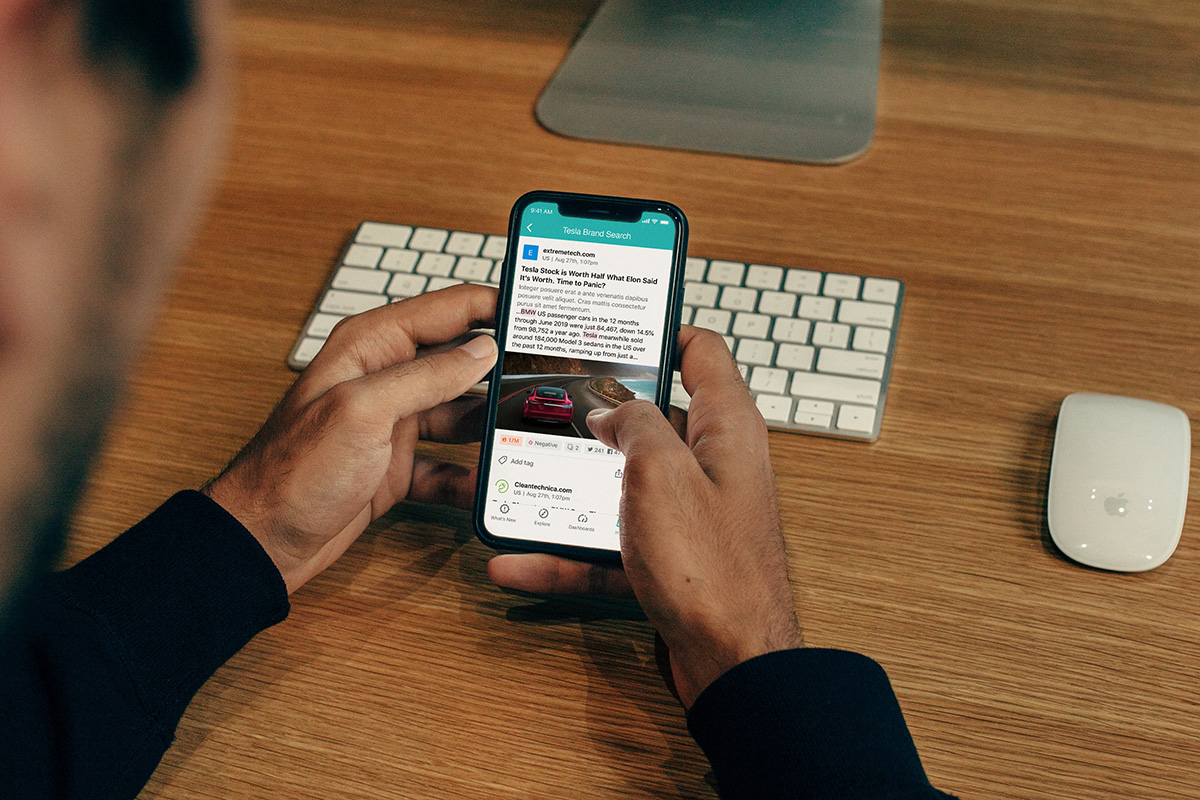 Meltwater : Solution de Veille Média & Social Listening