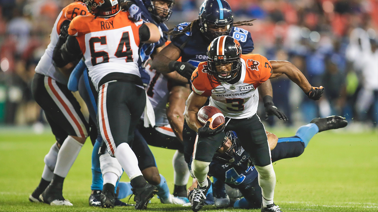 How Meltwater supports Canadian Football League