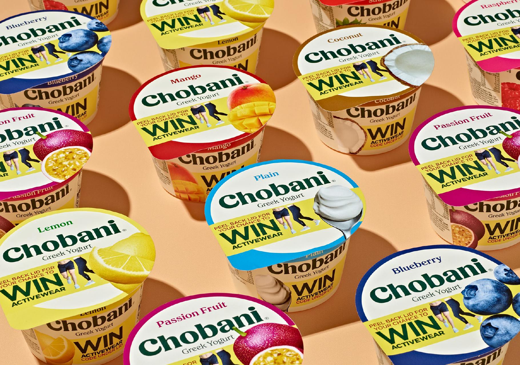 Chobani - Meltwater Customer Story