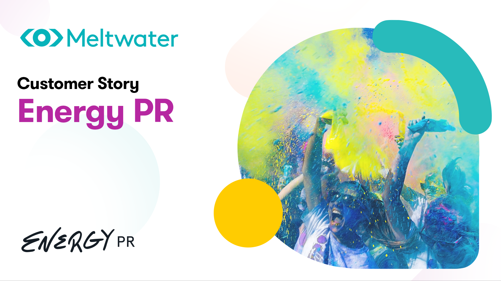 Customer Story: Energy PR