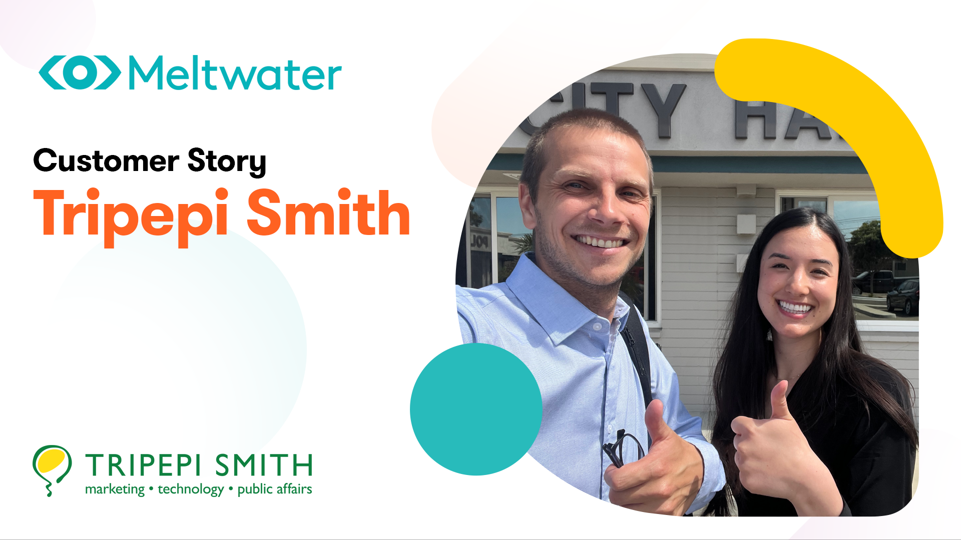 Tripepi Smith - a Meltwater customer story