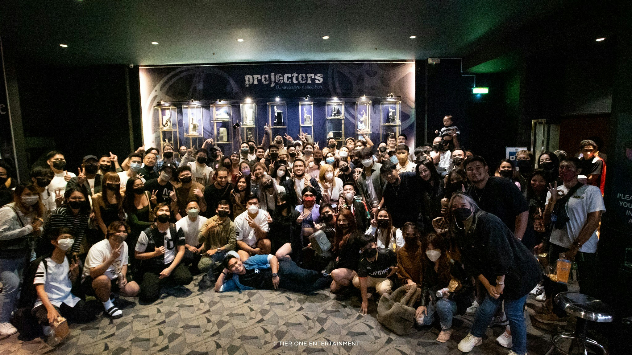 Tier One Entertainment customer story