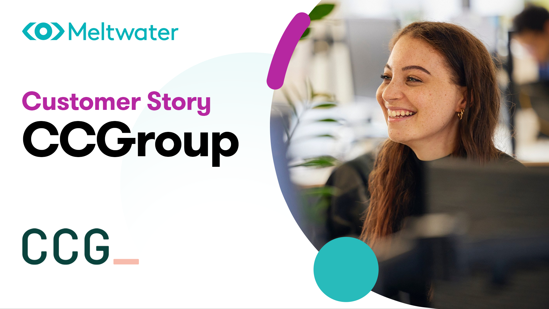 CCGroup — Meltwater Customer Story