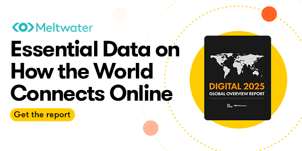 2025 Global Digital Report