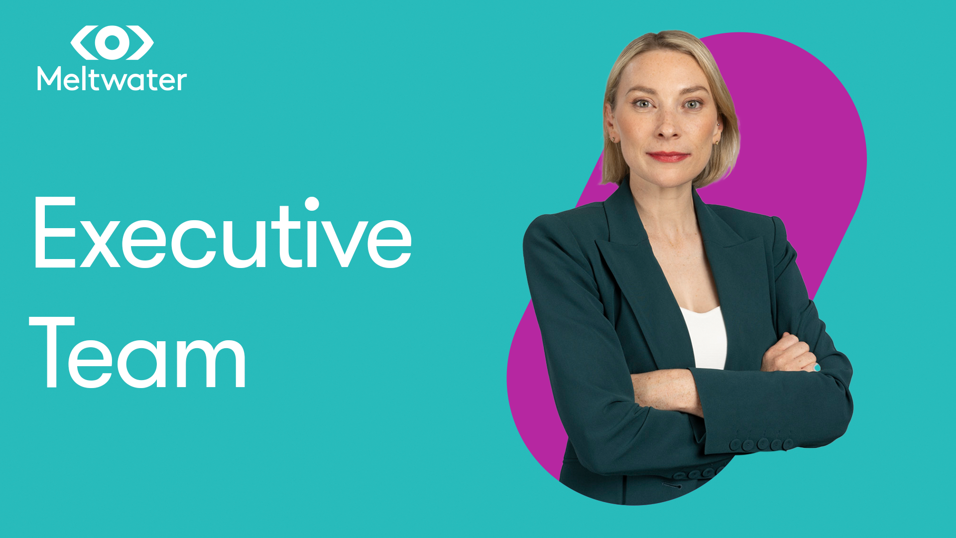 Meltwater for the C-Suite & Executive Team