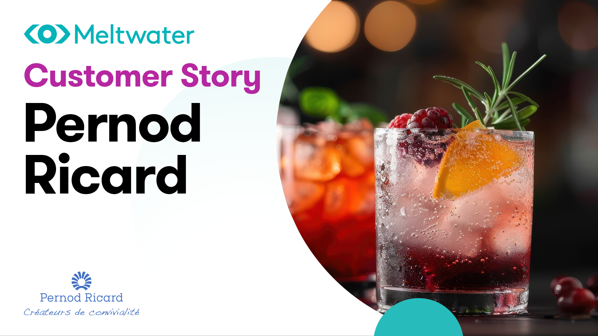 Pernod Ricard Robust campaign tracking — Customer Story
