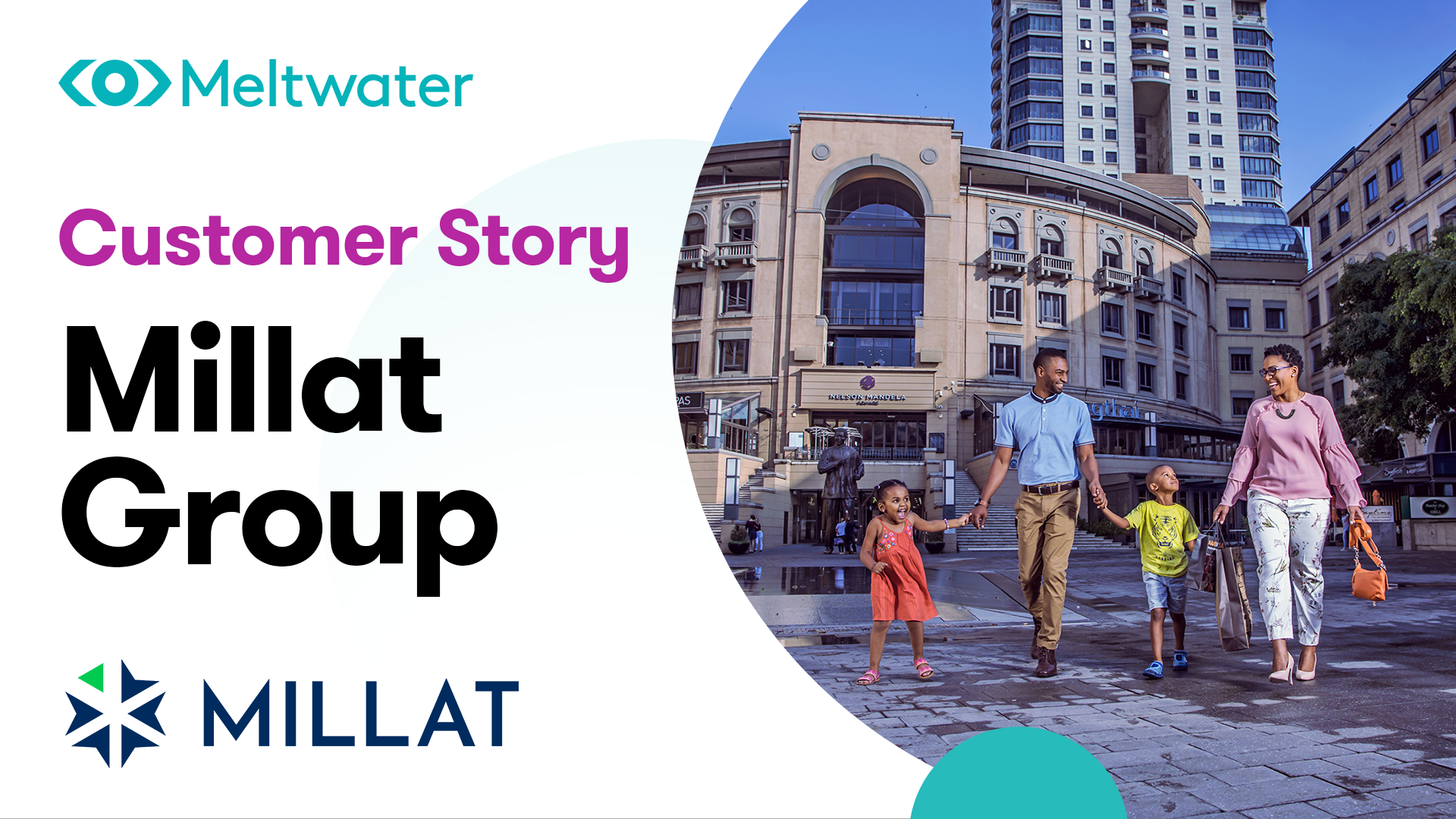 Millat Group — Meltwater Customer Story