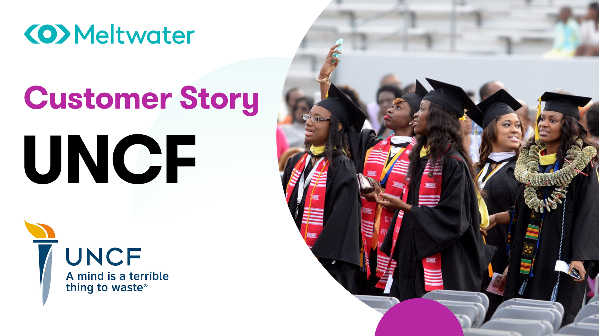 Learn How United Negro College Fund Uses Meltwater Insights