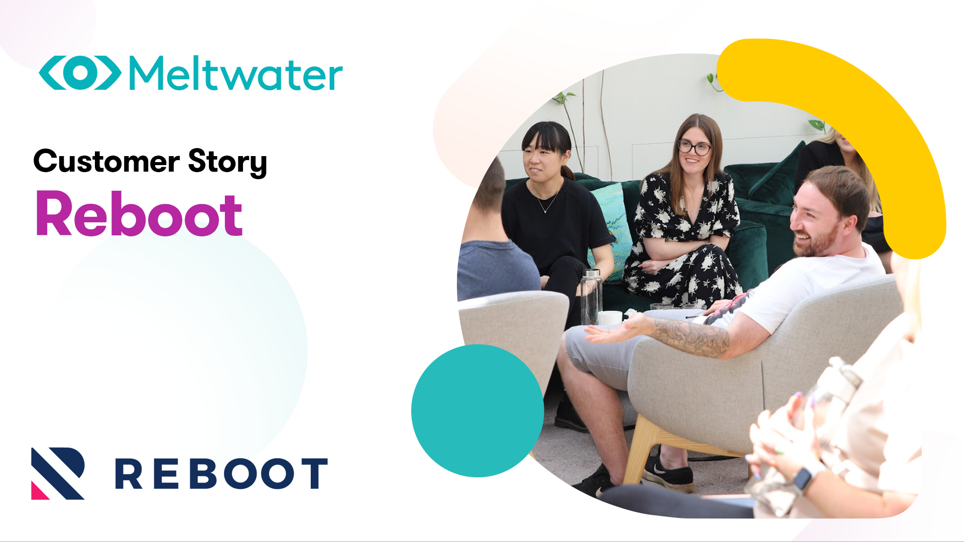 Reboot Online - a Meltwater customer story