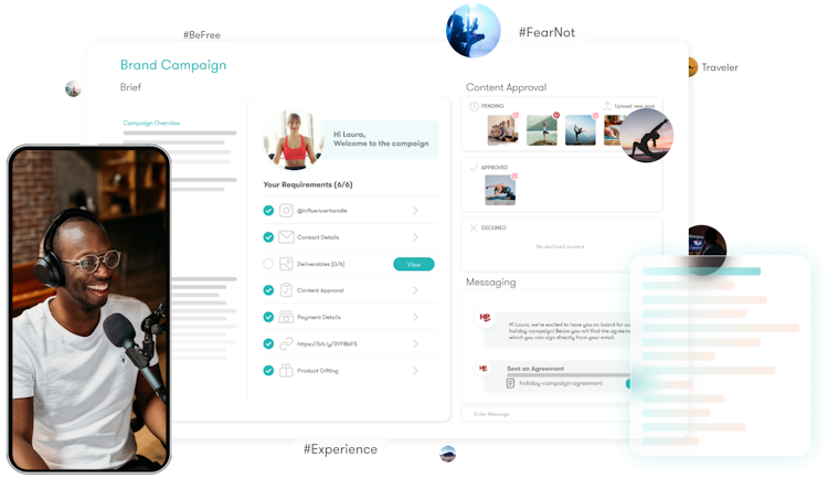 Meltwater for Influencers & Creators