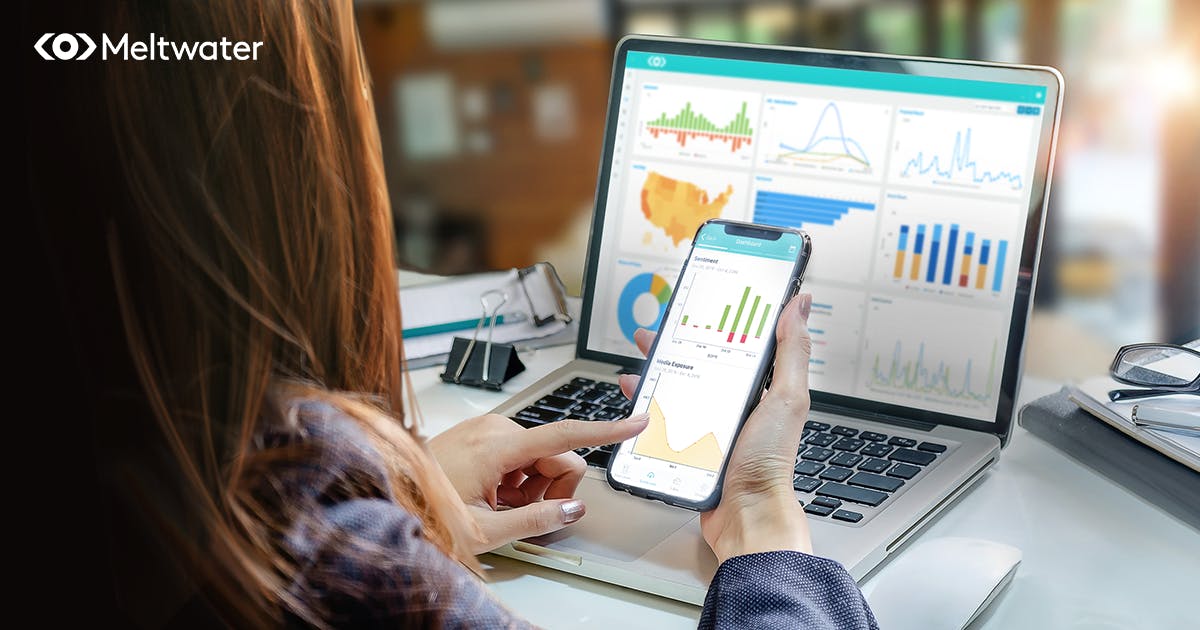 Se Connecter | Meltwater