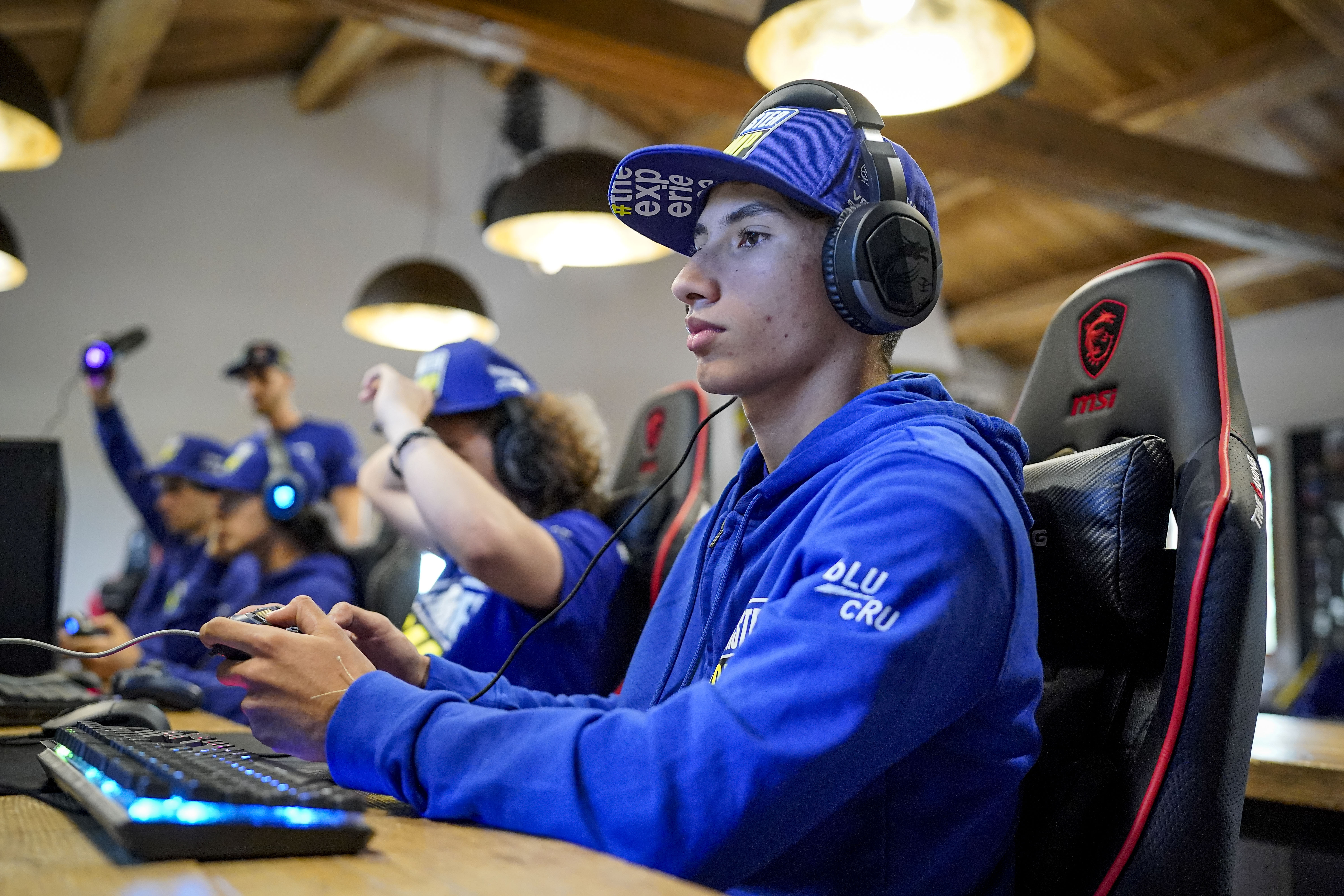 Micro-Star International (MSI) - Meltwater Customer Story