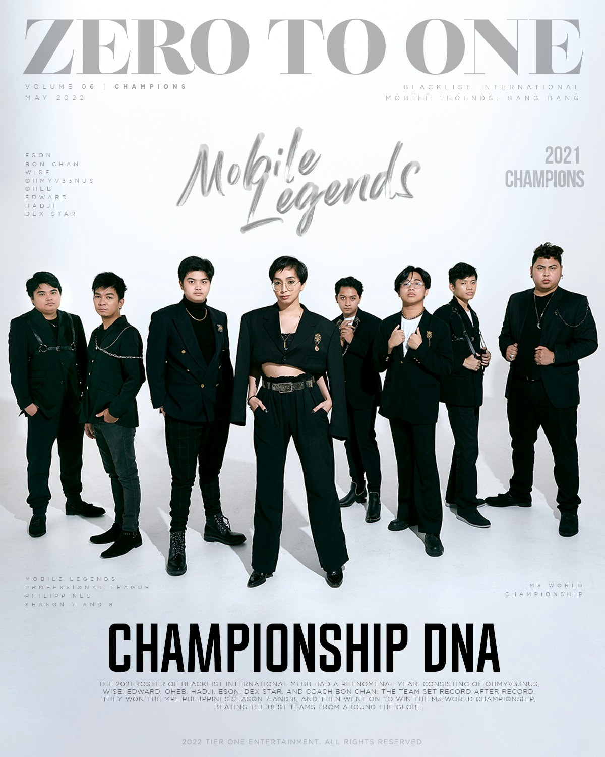 Tier One Entertainment customer story