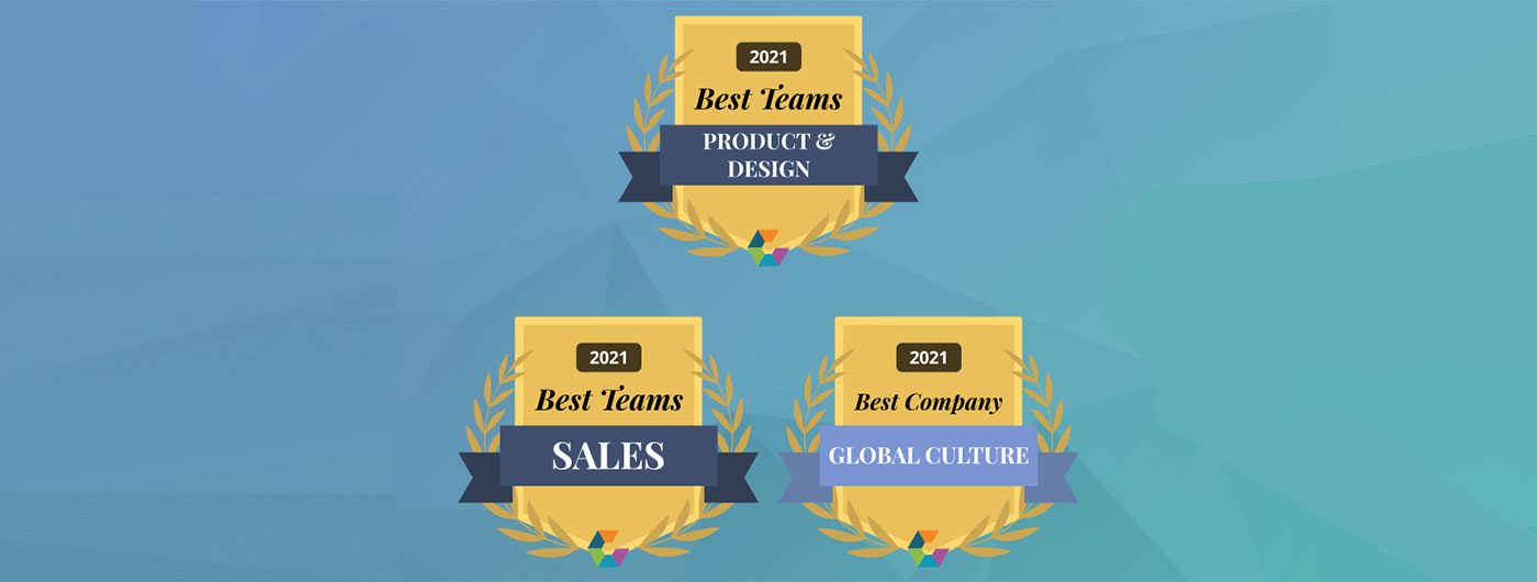 Meltwater wins Comparably awards for “Best Global Culture”