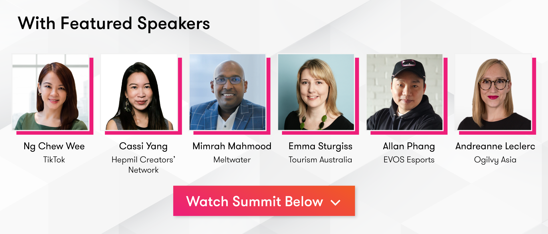 Meltwater APAC Digital Summit 2021