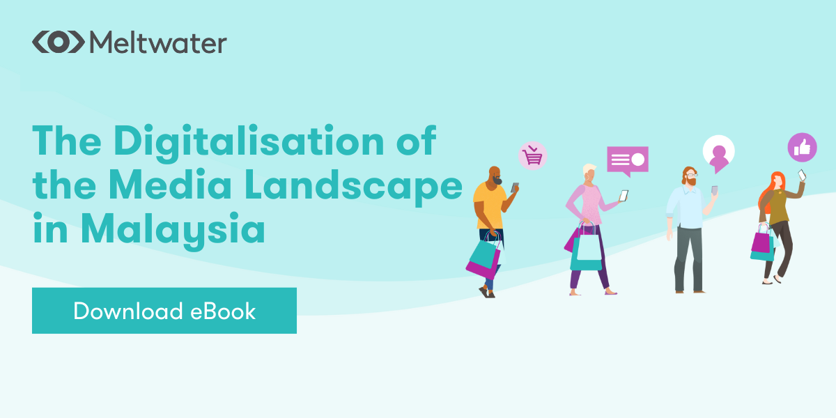 The Digitalisation of the Media Landscape in Malaysia