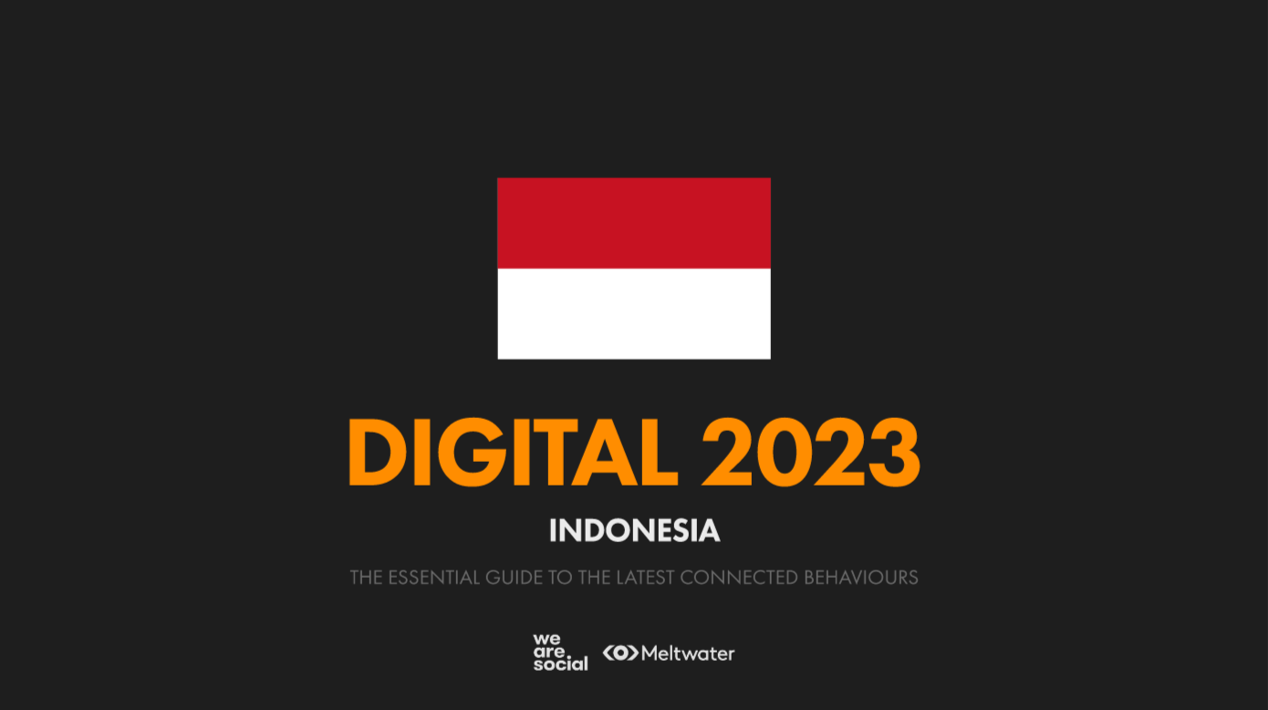 Social Media Statistics for Indonesia [Updated 2023]