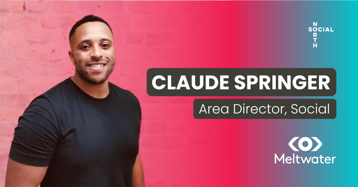 Social North Keynote: It's a Social Media World