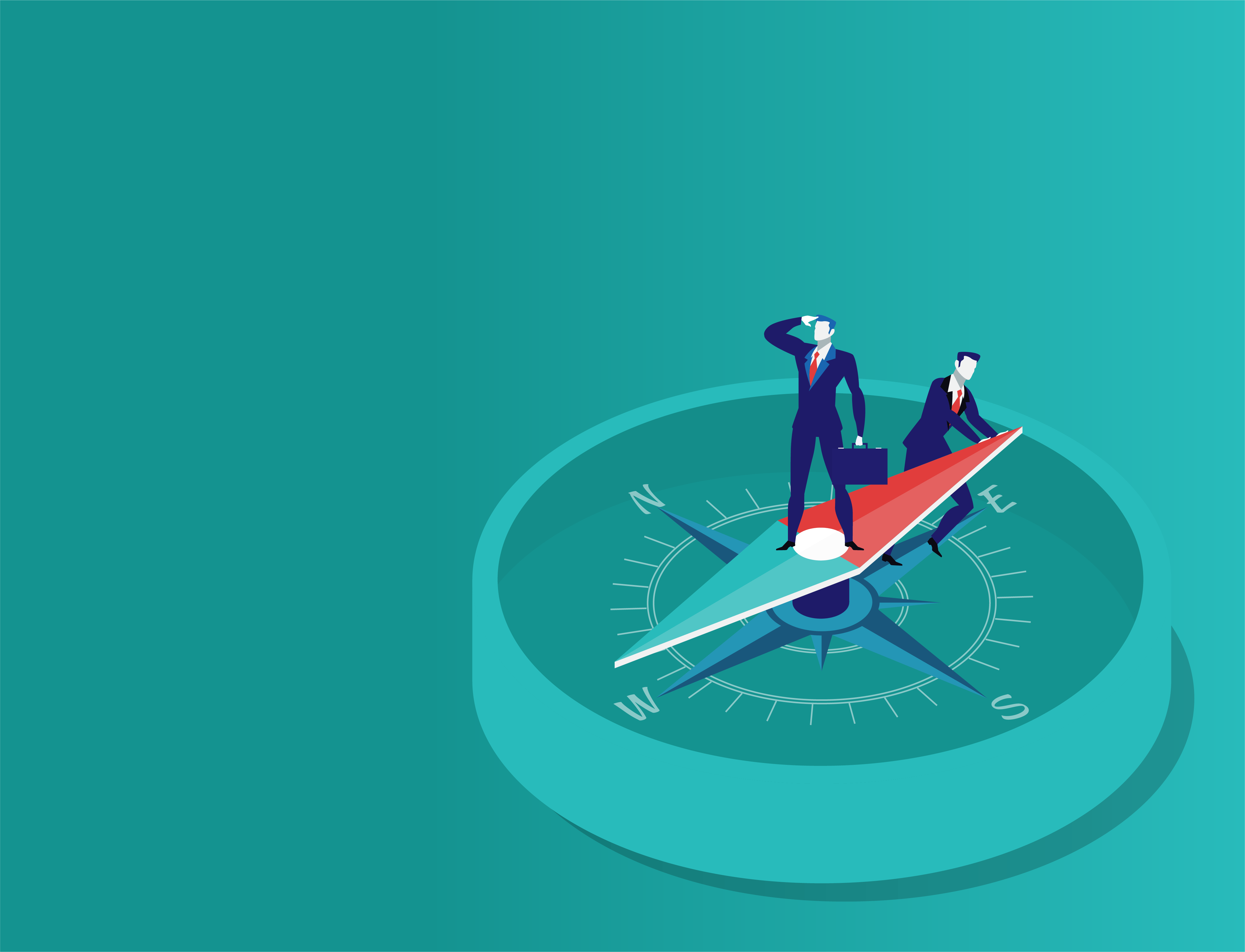 Your 4 Step Guide to Staying Ahead of Competition