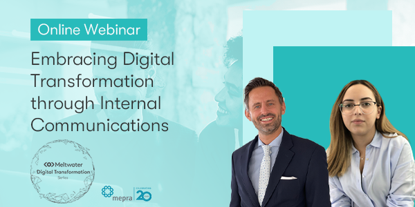 Digital Transformation & Internal Communications