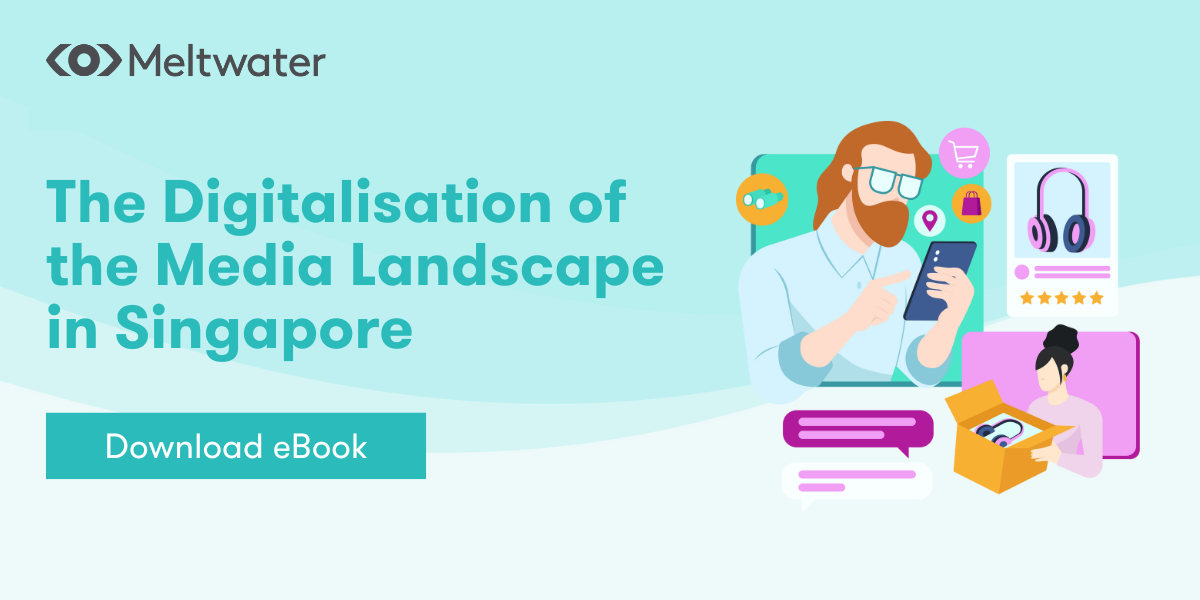 The Digitalisation of the Media Landscape in Singapore