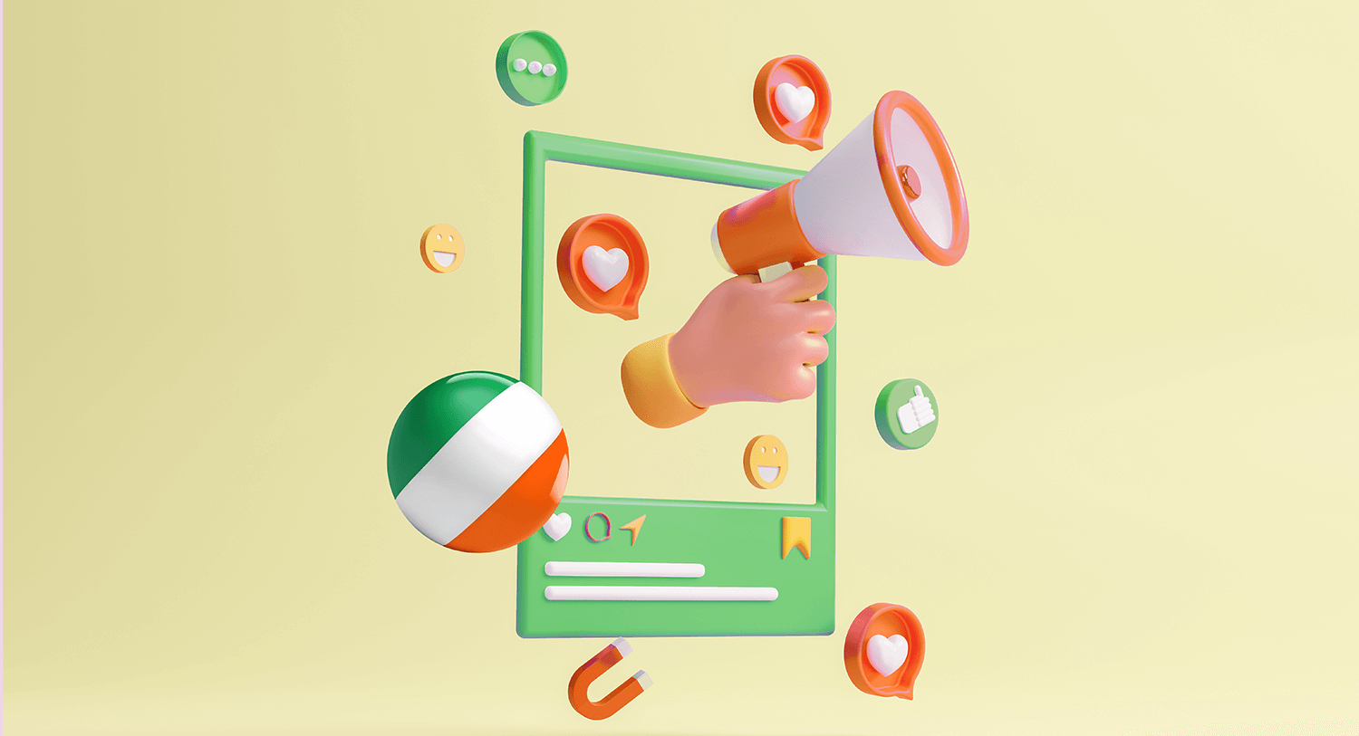Top 17 Irish Influencers: Find influencers in Ireland