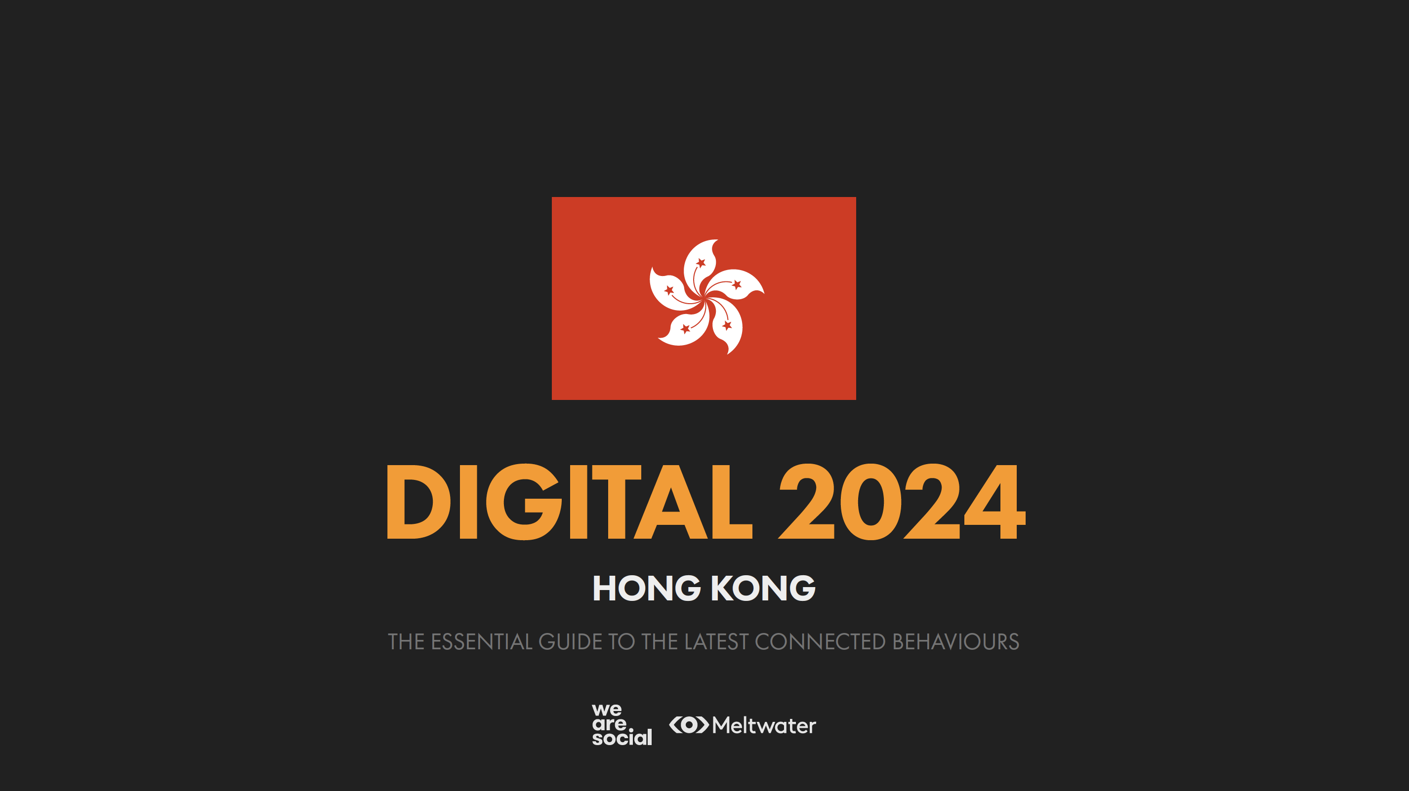 Social Media Statistics for Hong Kong [Updated 2024]