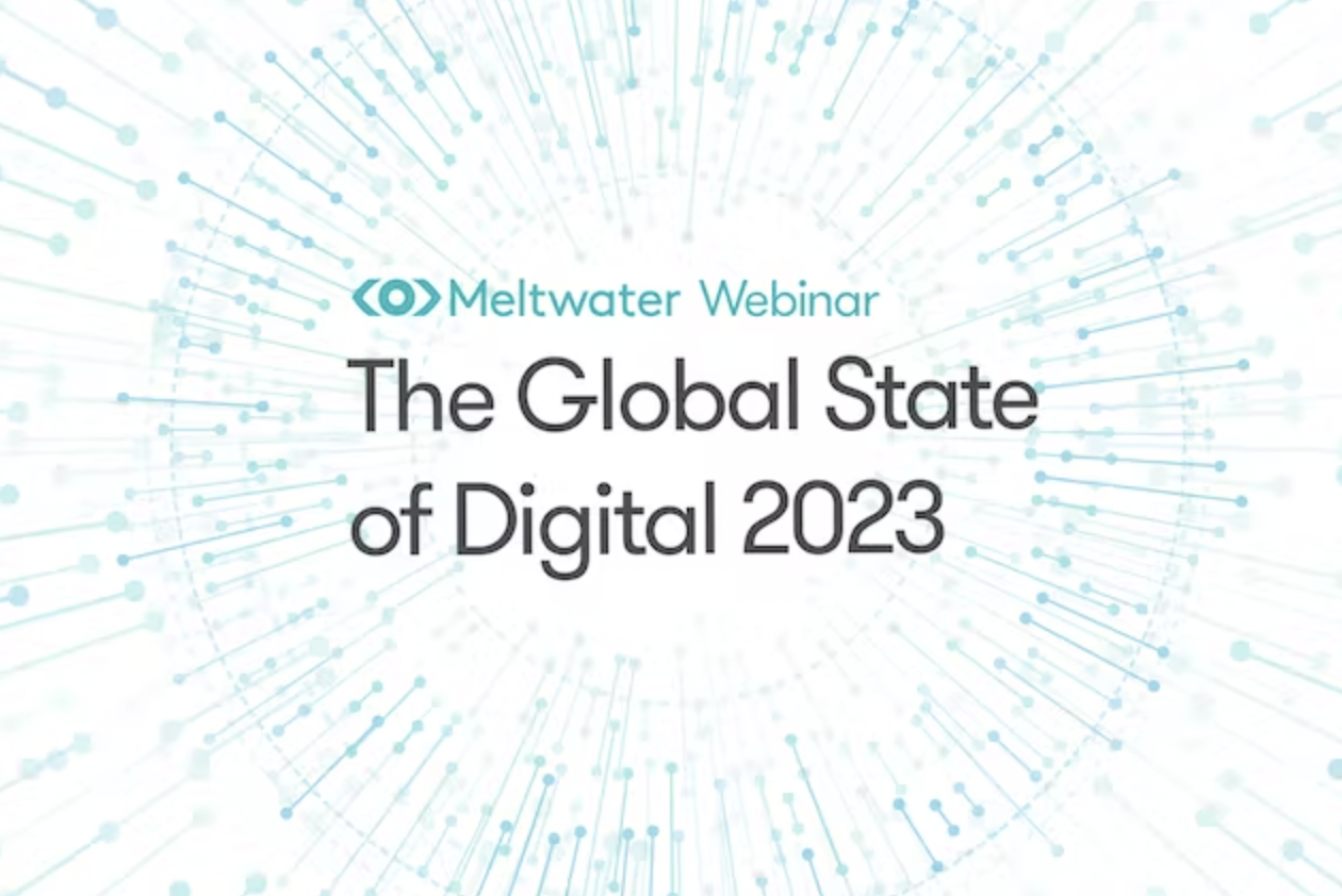 On-Demand Webinar: The Global State of Digital 2023