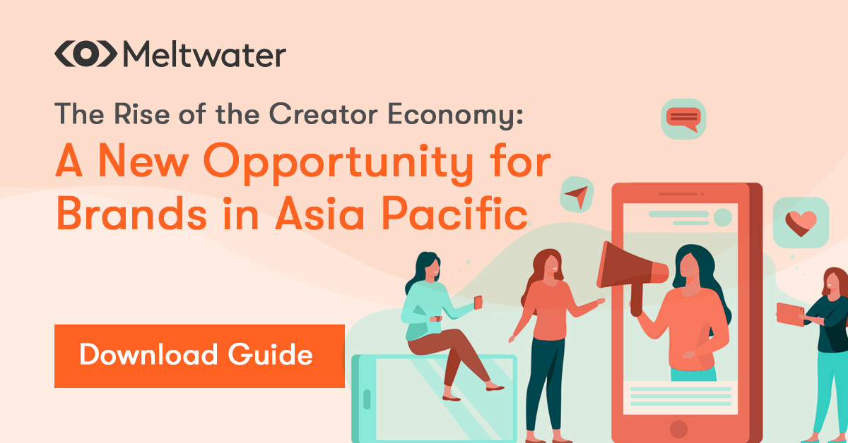 The Rise of the Creator Economy in APAC