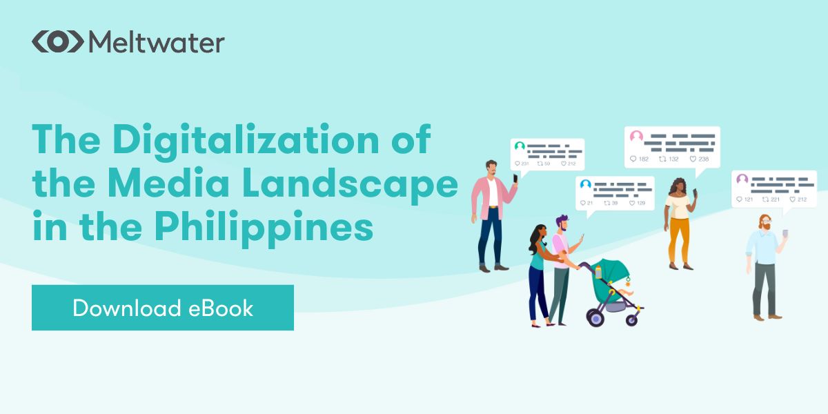 The Digitalization of the Media Landscape in the Philippines