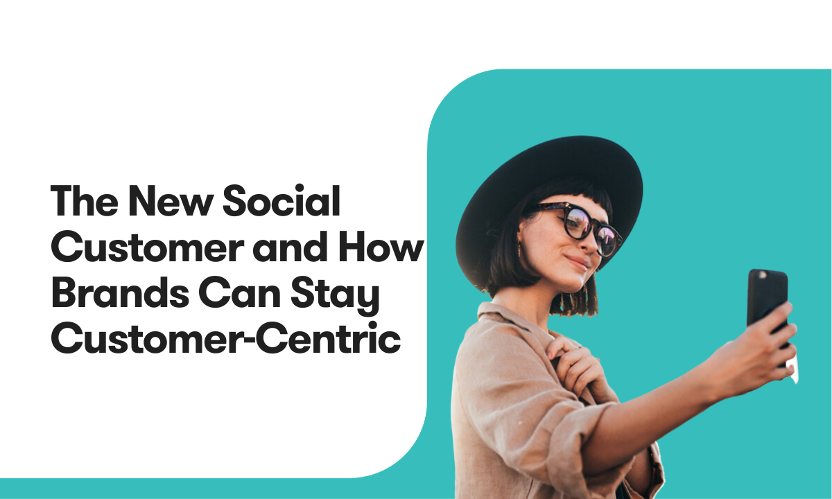 Webinar: The New Social Customer: Stay Customer-Centric