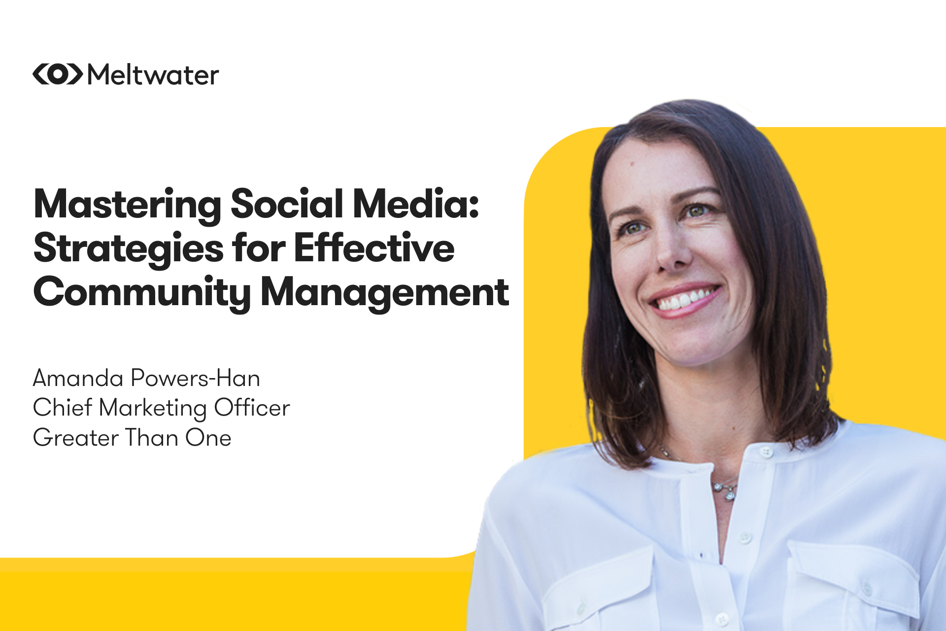 On-Demand Webinar: Effective Community Management