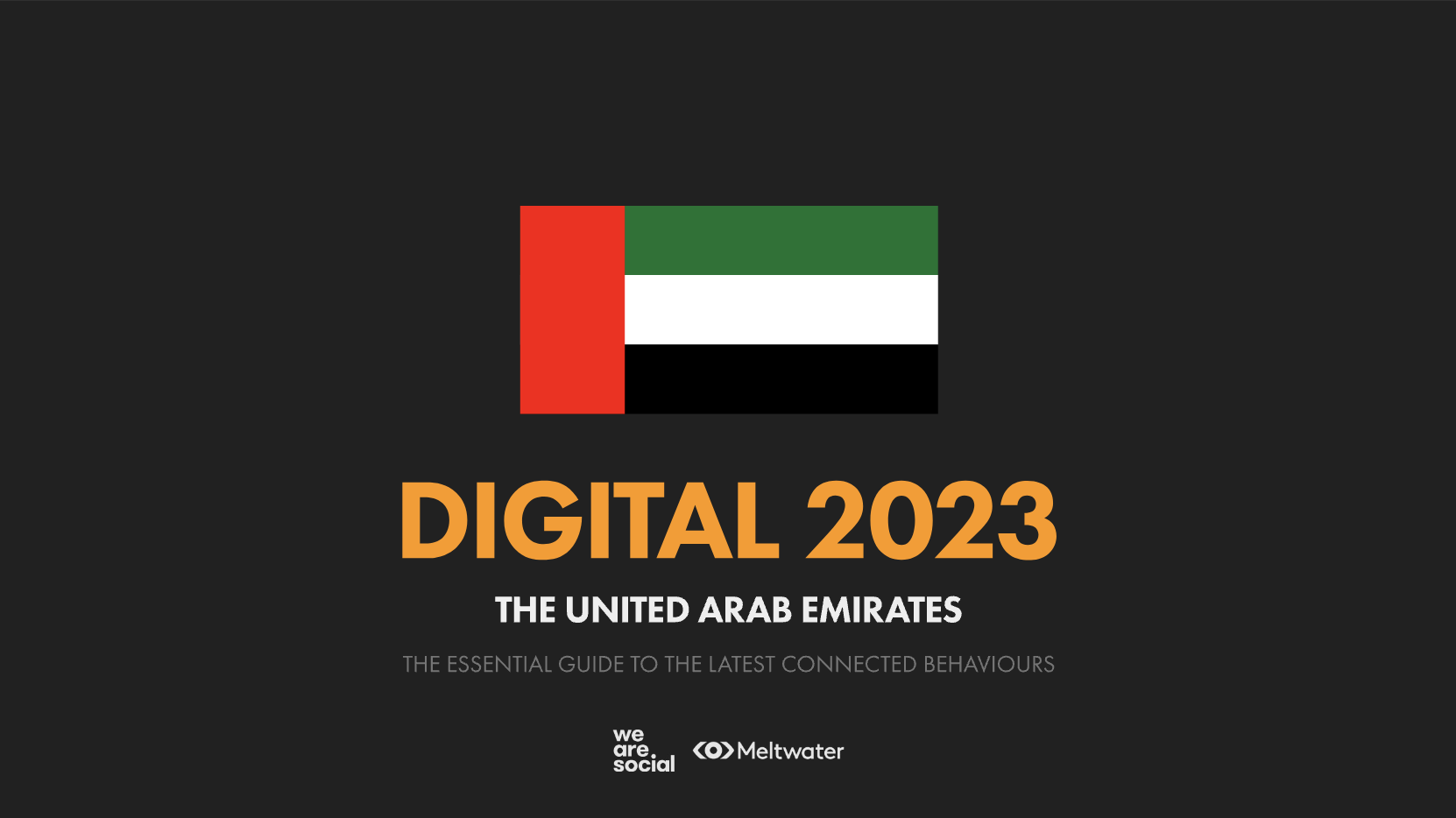 UAE Social Media Statistics [Updated 2023]