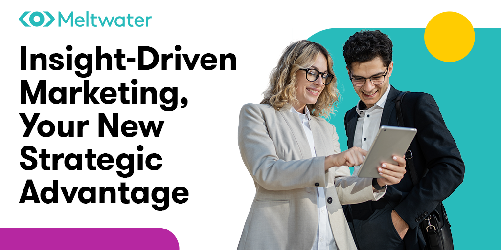 Insight-Driven Marketing, Your Strategic Advantage