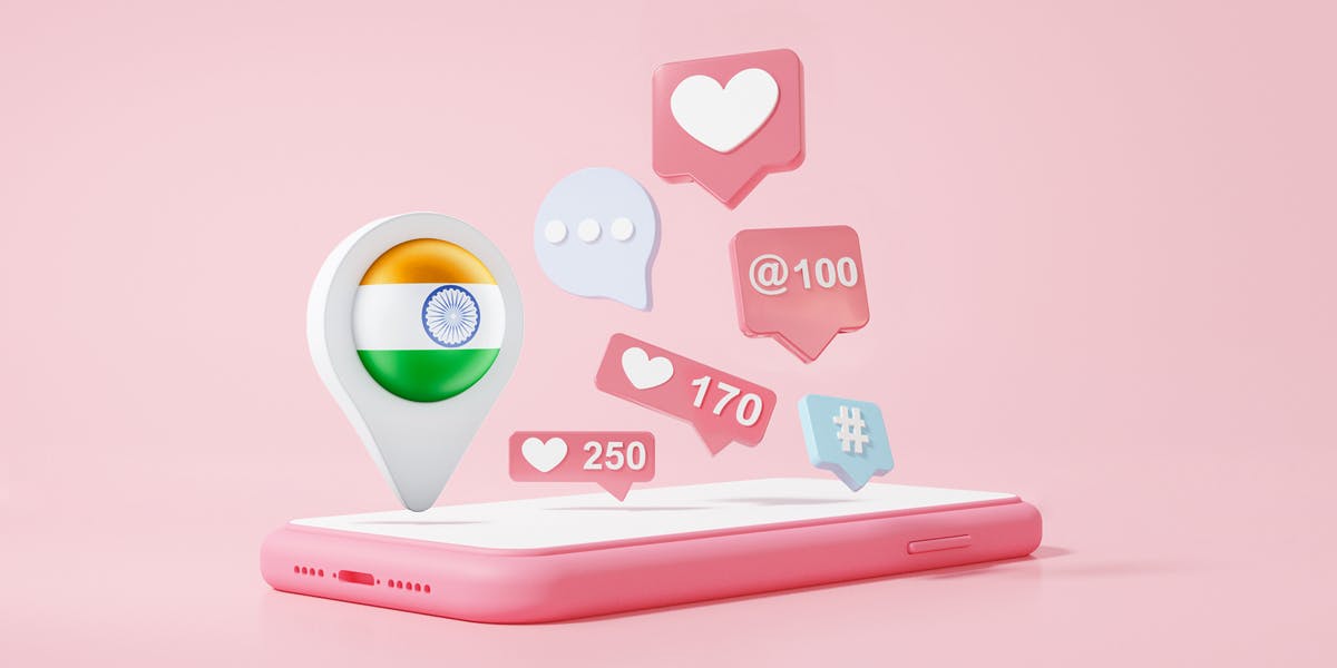 The Top 10 Instagram Influencers in India