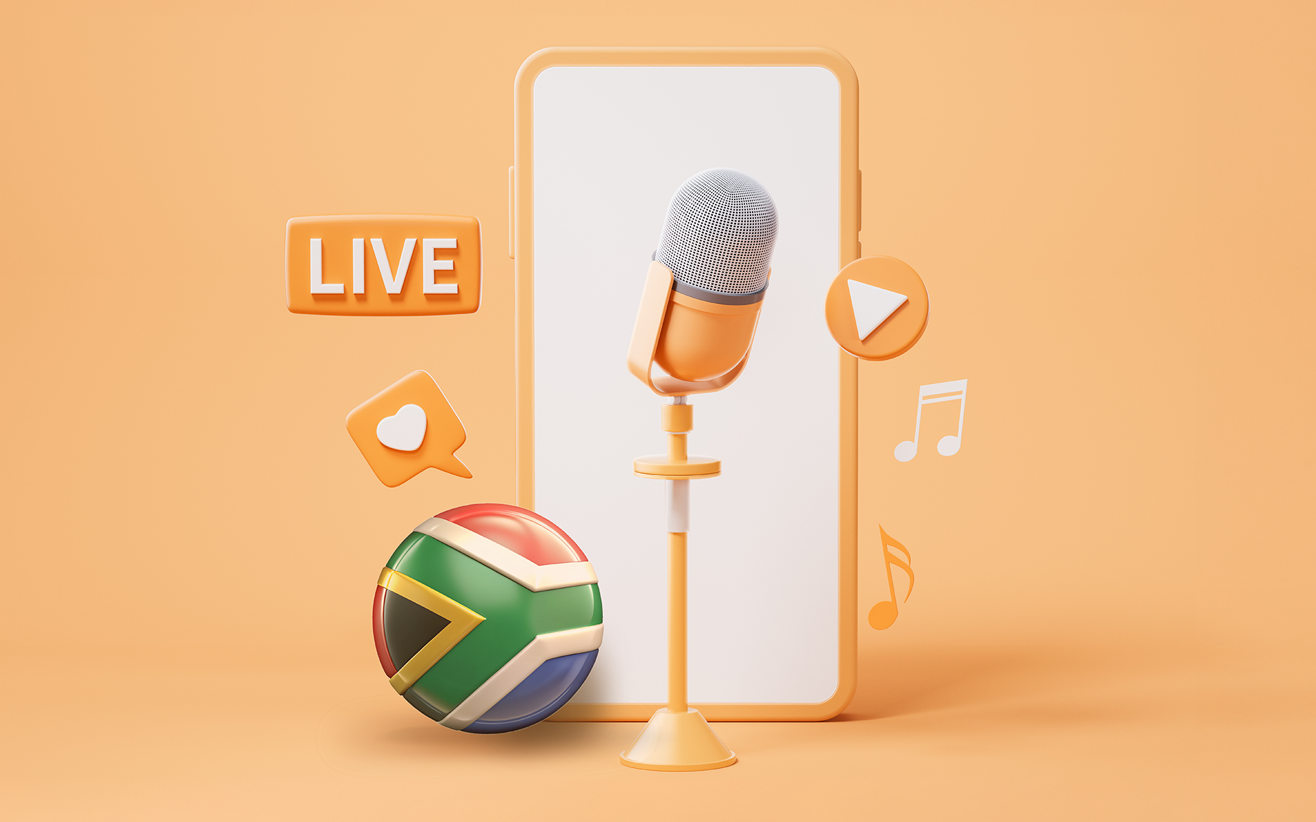 Top 10 Podcasts in South Africa You Should Be Listening To