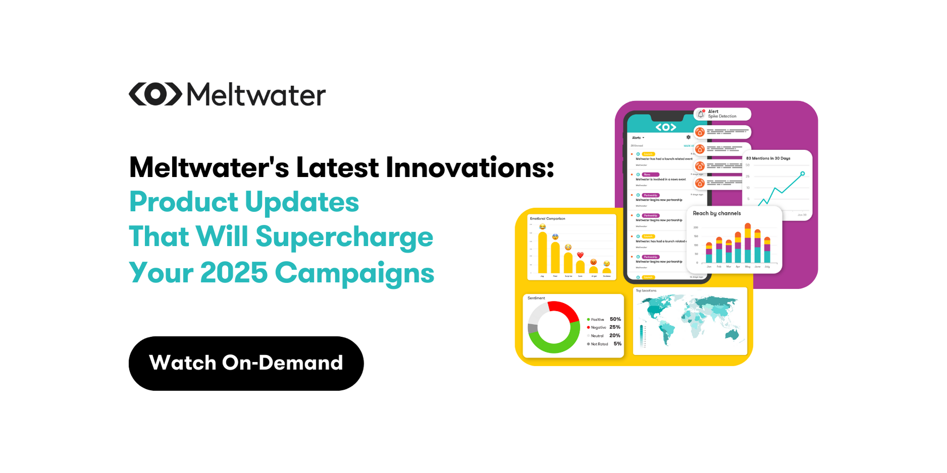 On-Demand Webinar: Meltwater's Latest Innovations: Product Updates That ...