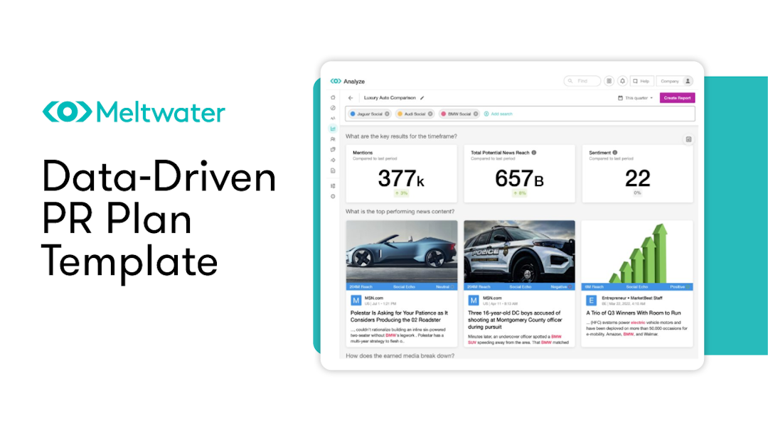 Data-Driven PR Toolkit | Free download