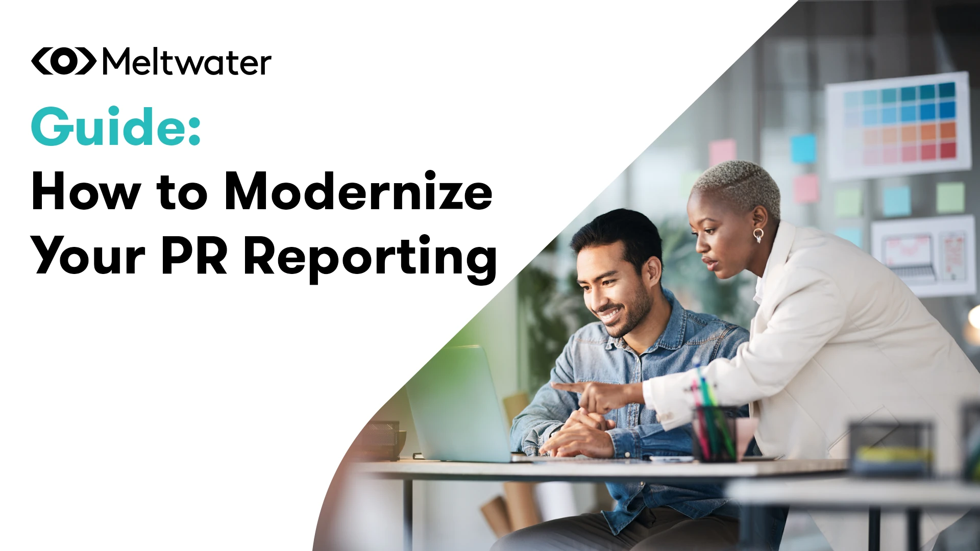 Modernize Your PR Reporting
