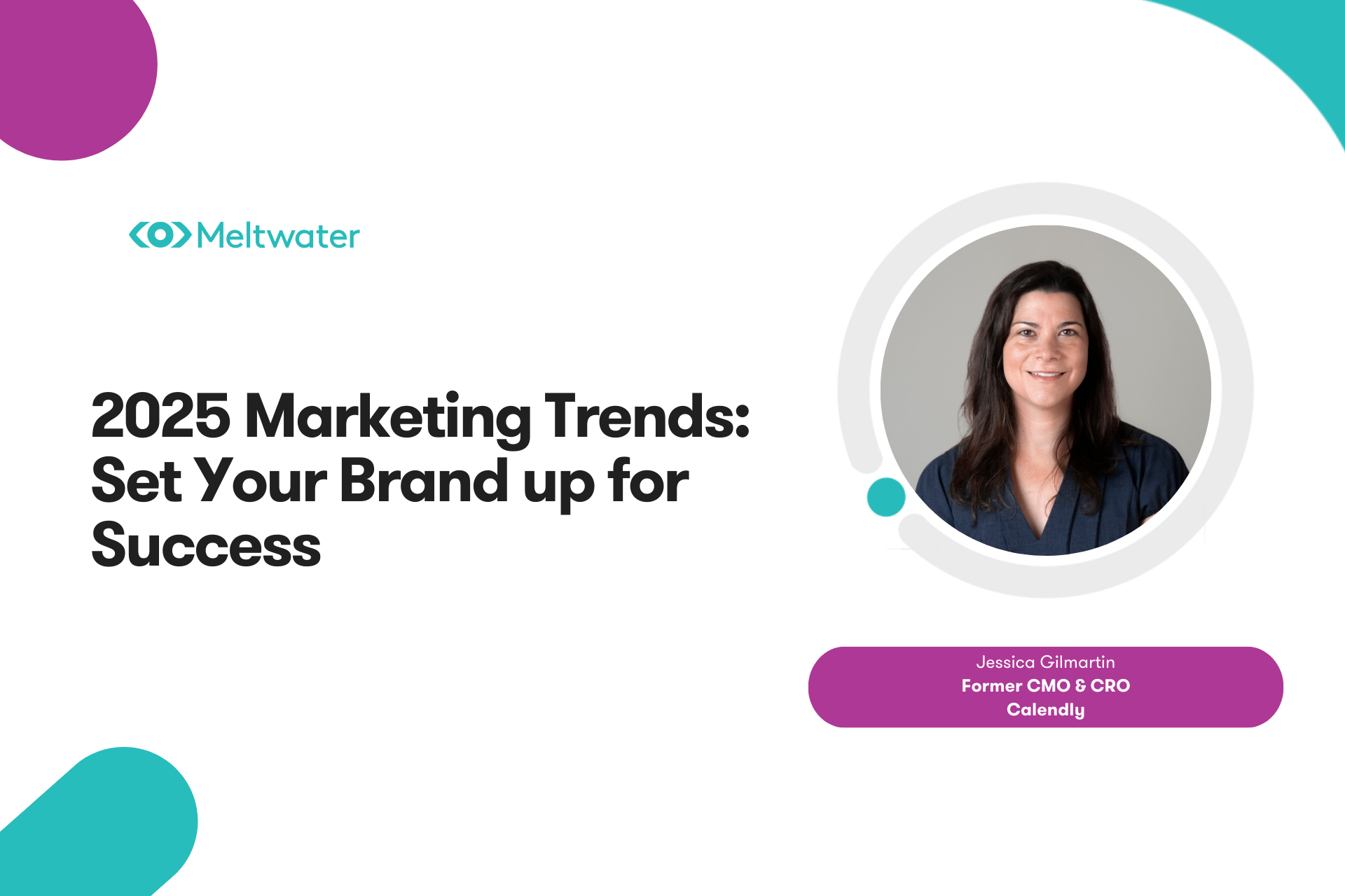 On Demand Webinar: 2025 Marketing Trends: Set Your Brand up for Success