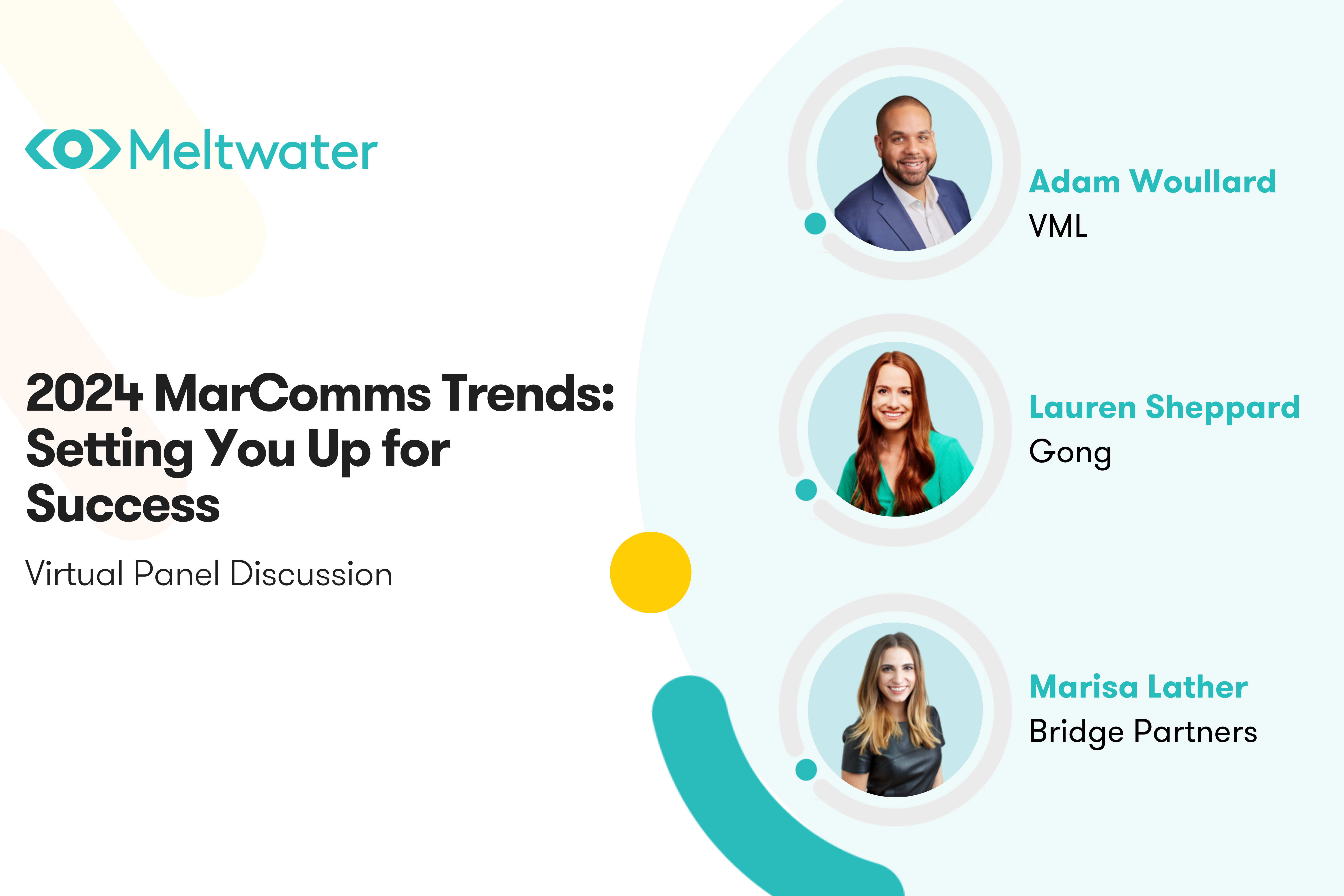 On-Demand Webinar: 2024 MarComms Trends: Setting You Up for Success