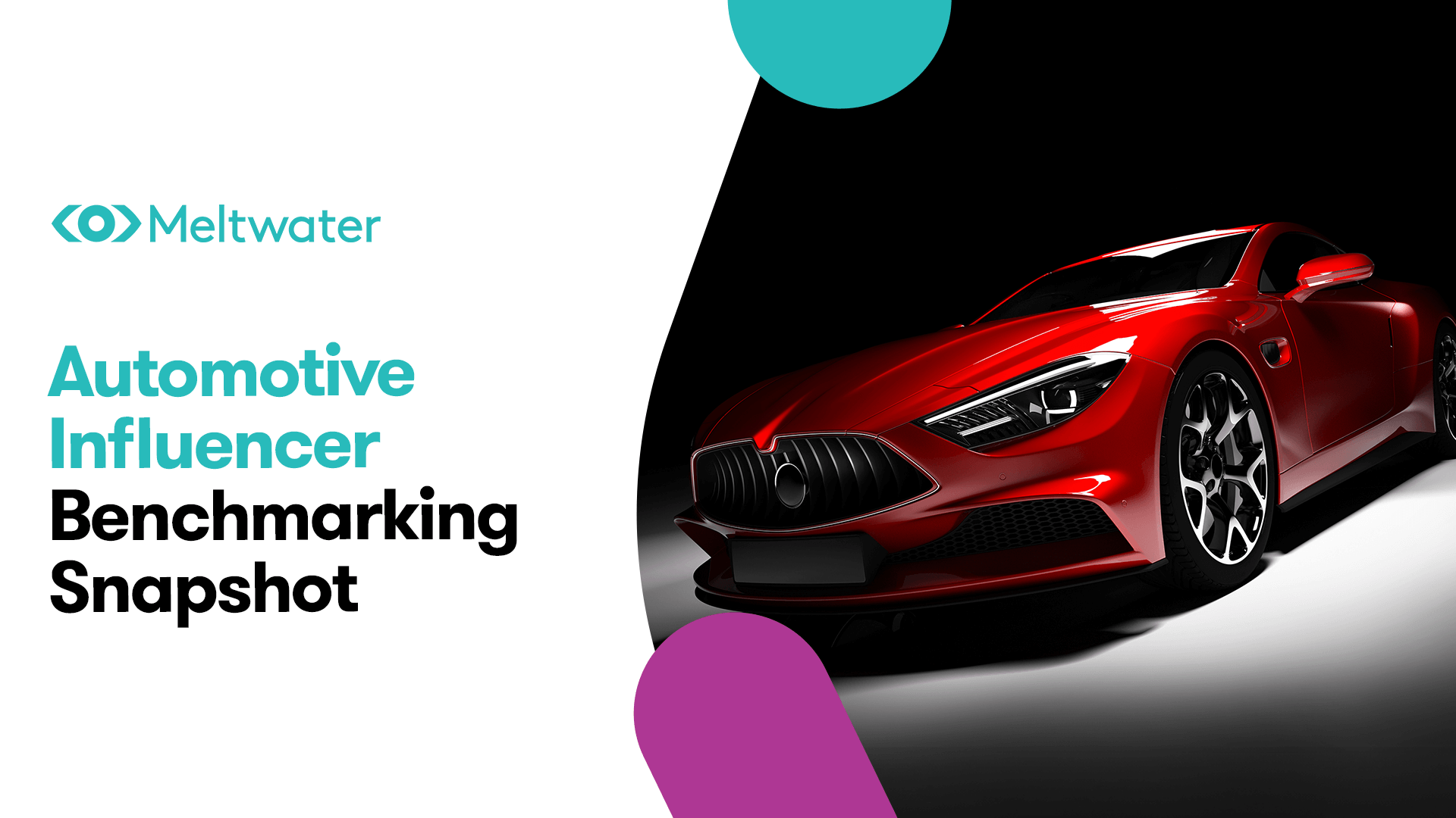 Automotive Influencer Benchmarking Report | Meltwater