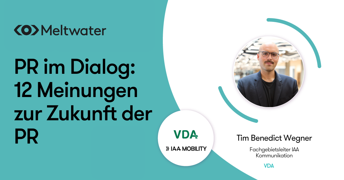 PR im Dialog 12/12: Tim Benedict Wegner