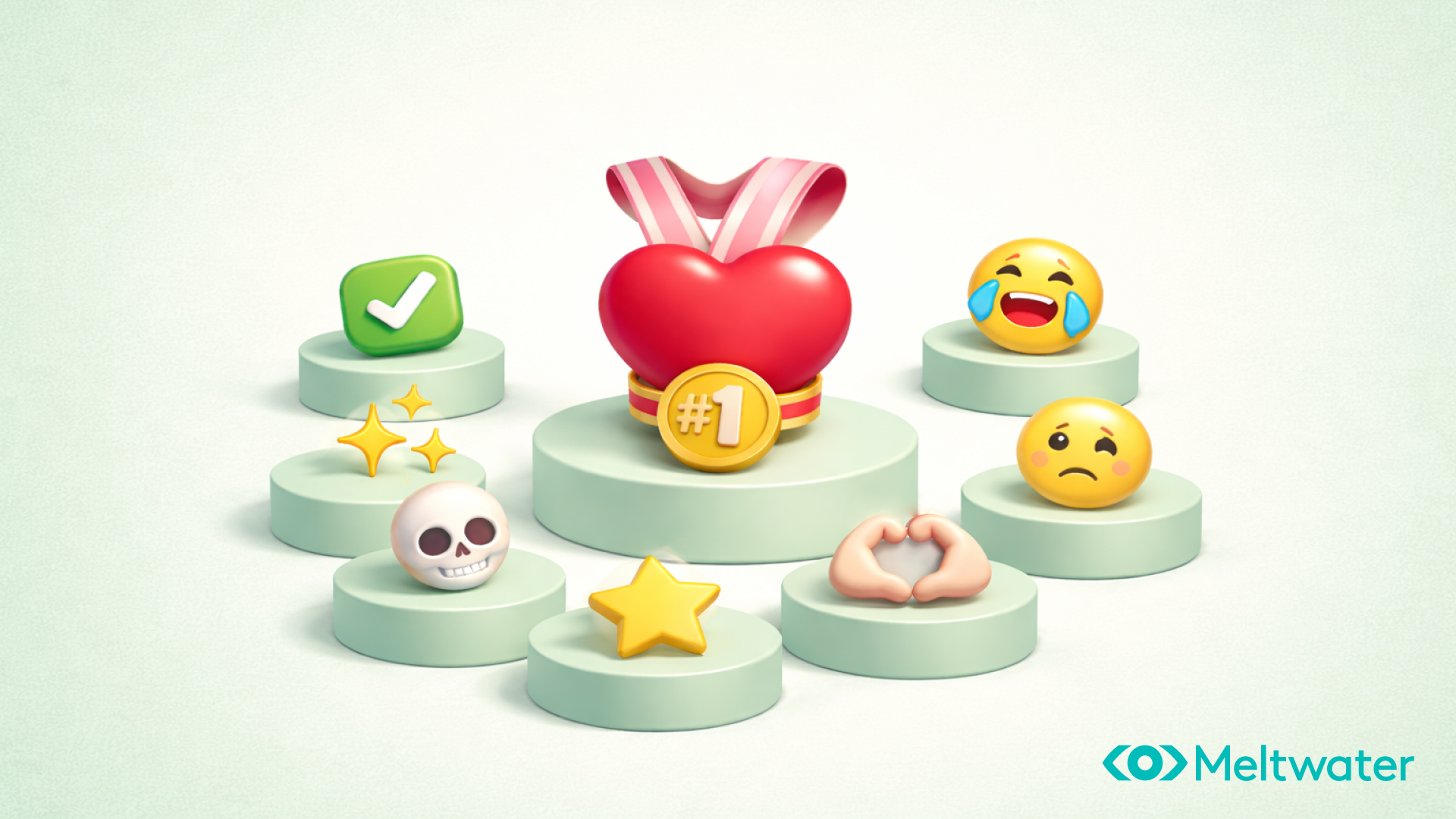 Top Emojis of 2025: Platform, Country, and Generation Trends