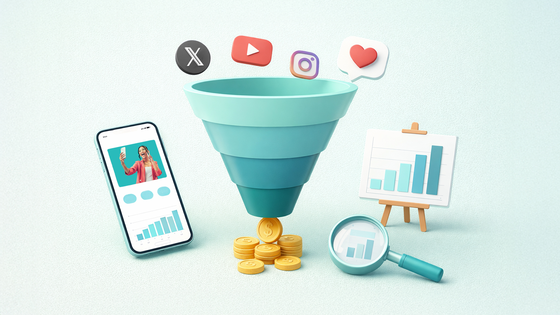 Influencer Measurement Tools: How To Track Full-Funnel Impact