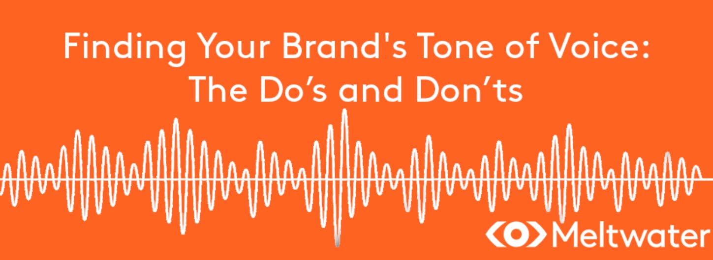 The Ultimate Guide To Finding Your Brand's Tone of Voice